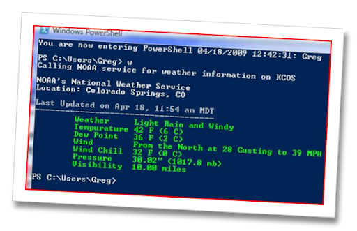 Messing With Powershell Code Theory